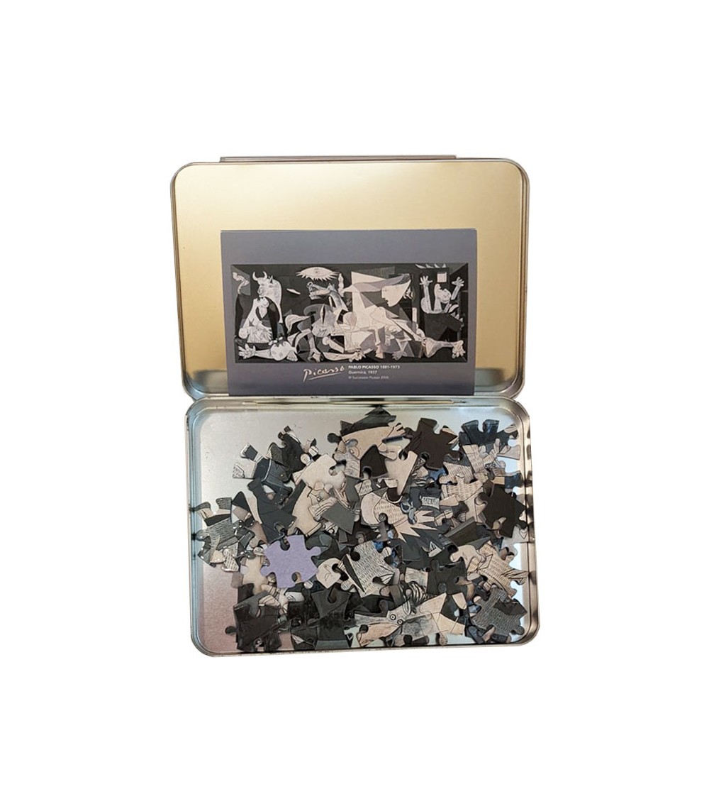 Mini Puzzle "Guernica" de Pablo Picasso