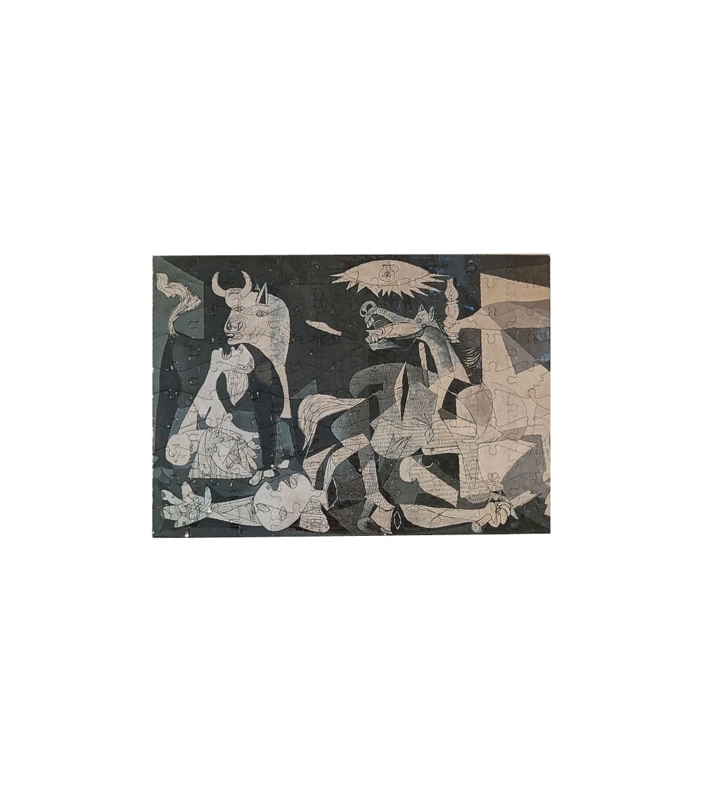 Mini Puzzle "Guernica" de Pablo Picasso
