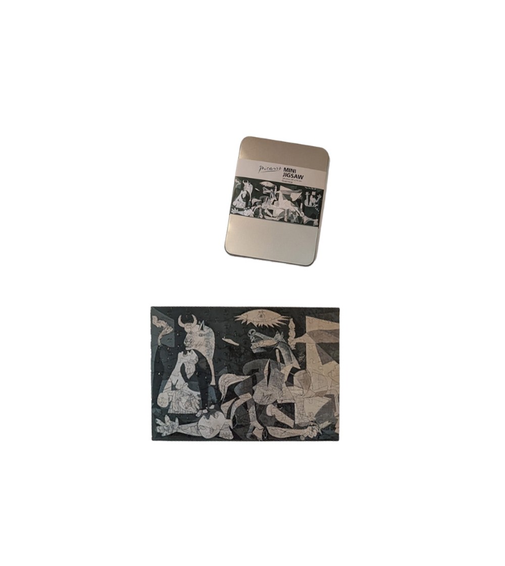 Mini Puzzle "Guernica" de Pablo Picasso
